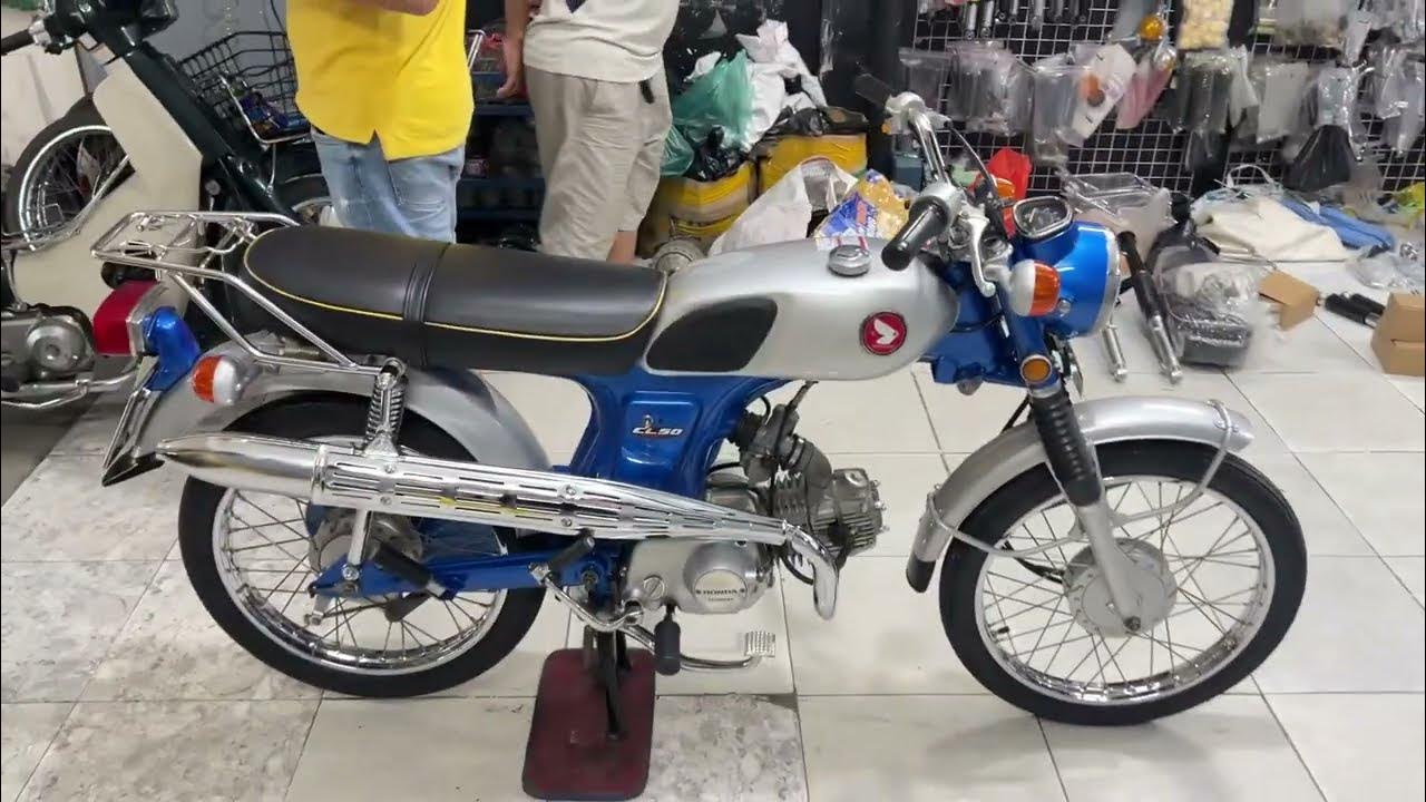 Honda CL 50 : Đã Bán - YouTube