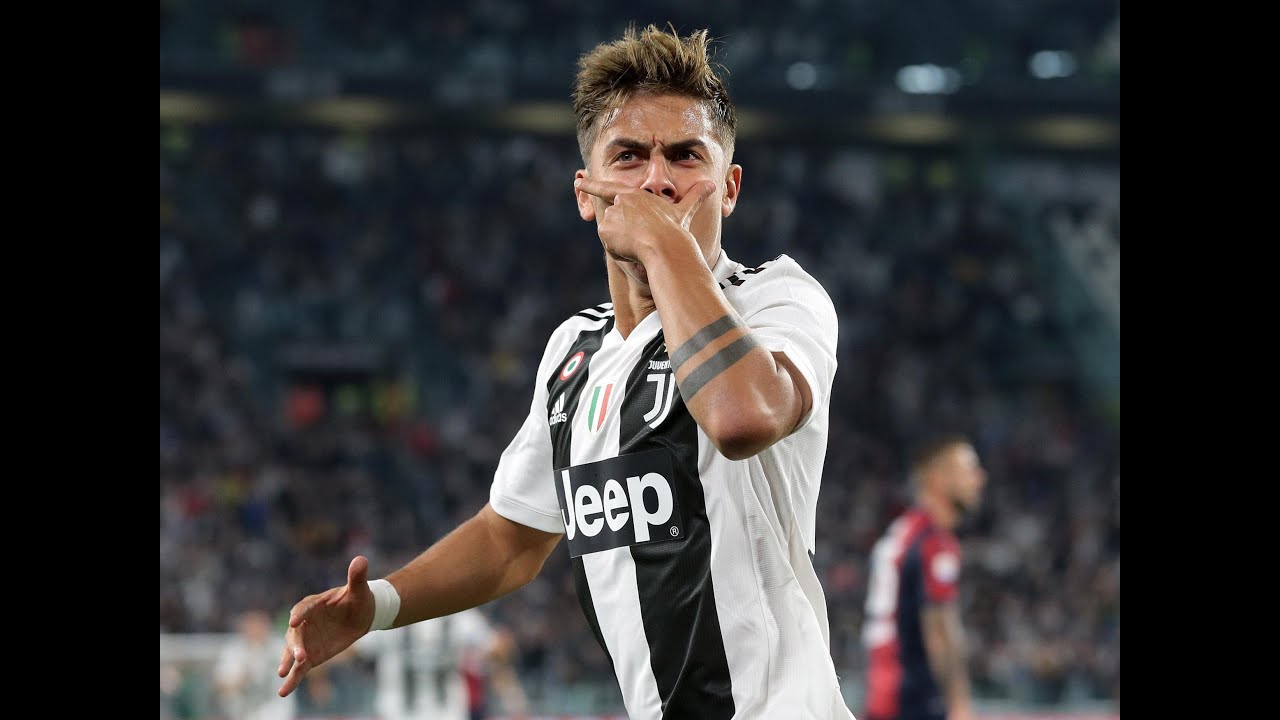 Paulo Dybala 2020 Magic Skills, Assists & Goals 🔥 - YouTube