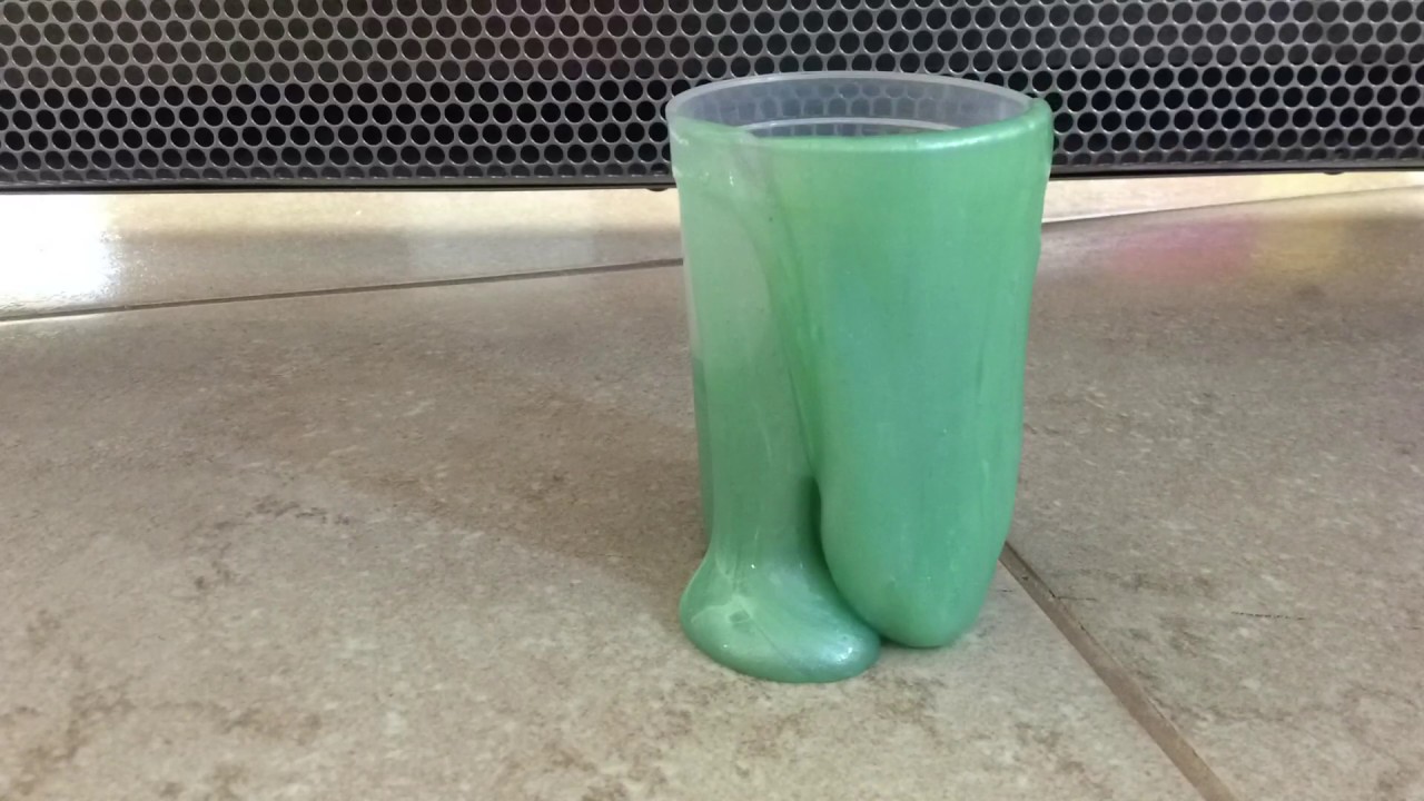 Slimiest. Slime. Ever. - YouTube