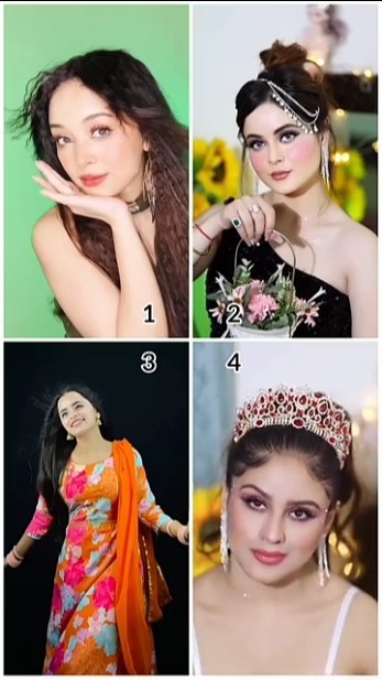 Who did the best Simpal kharel 🆚 Daizy aizy 🆚 Dipika Rana 🆚 Sunaina ...