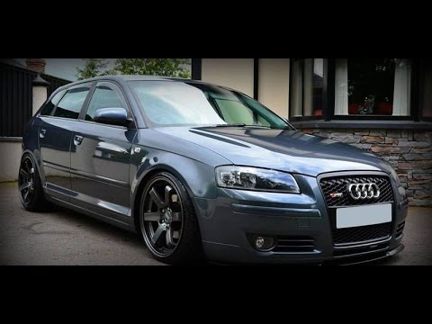 BOLA B10 GUNMETAL STAGGERED BRAND NEW ALLOY WHEELS AUDI A3 04-ON - YouTube