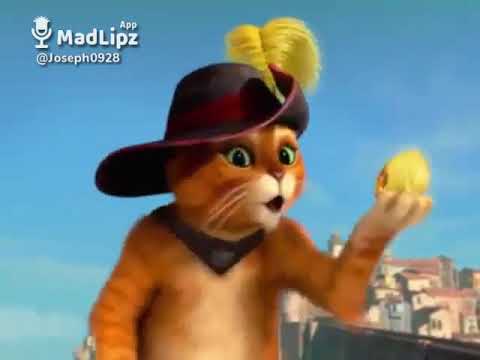 Puss & Boots Tagalog dubb