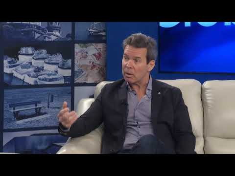 The Tragically Hip's Gord Sinclair releases first solo record - YouTube