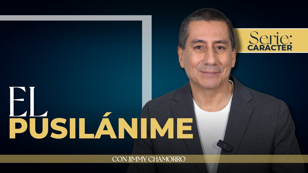 El Pusilánime | Jueves 27 Febrero 2025 | Teoterapia y Meditación - YouTube