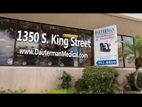 Dauterman Healthcare No Boundaries 30sec Commercial 6-25-2015 - YouTube