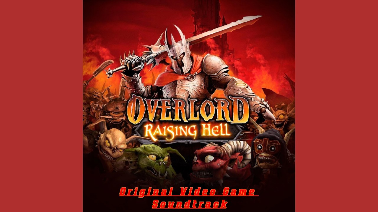 OVERLORD: RAISING HELL | 𝗙𝗨𝗟𝗟 𝗢𝗦𝗧 | Composed by Michiel van den Bos ...