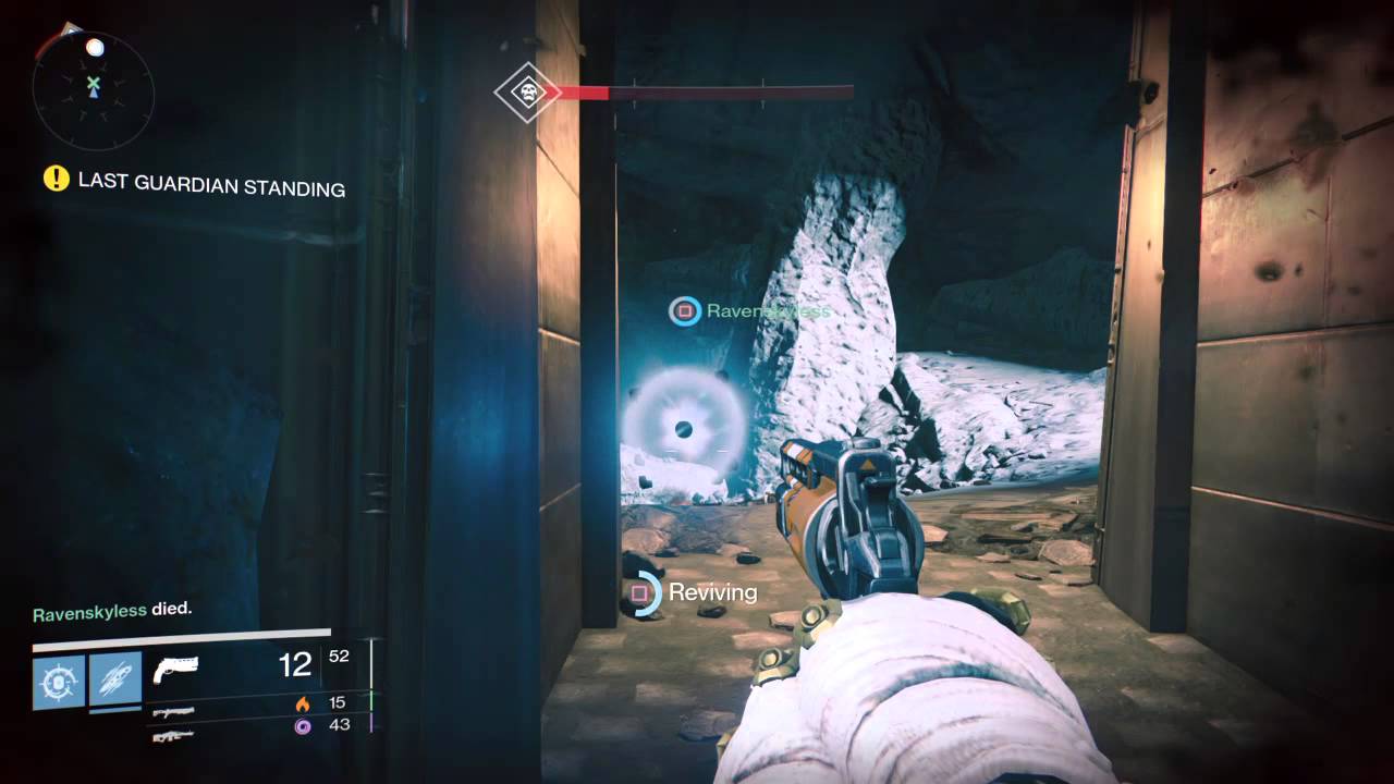 Destiny death sentence. - YouTube