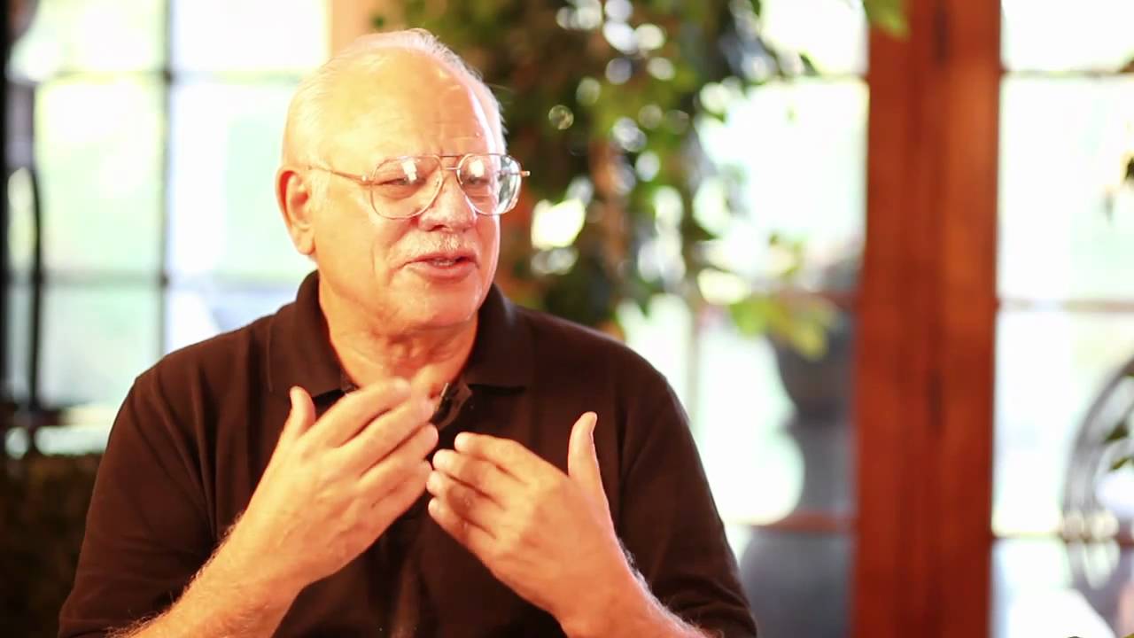 Robert Eisenman W/ Ed Whitesides of Light Of The Way Pt.3 - YouTube