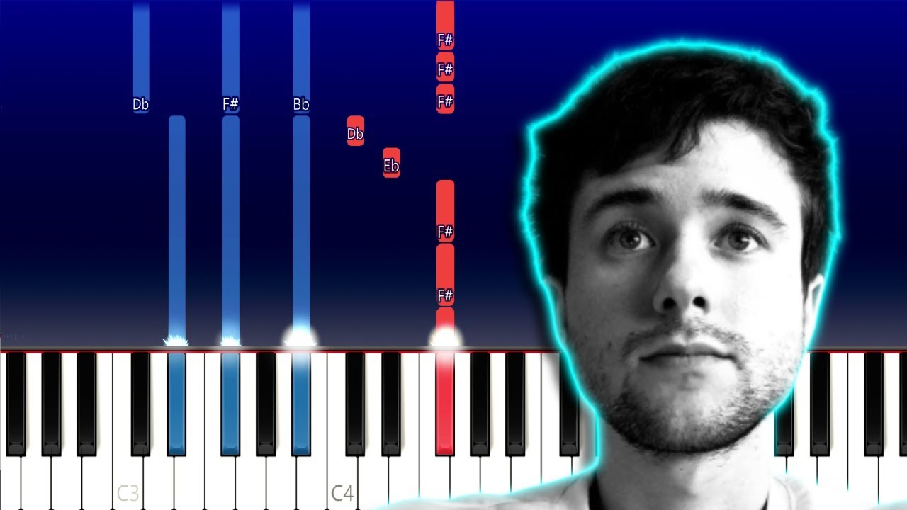 Alec Benjamin - Pick Me (Piano Tutorial) - YouTube