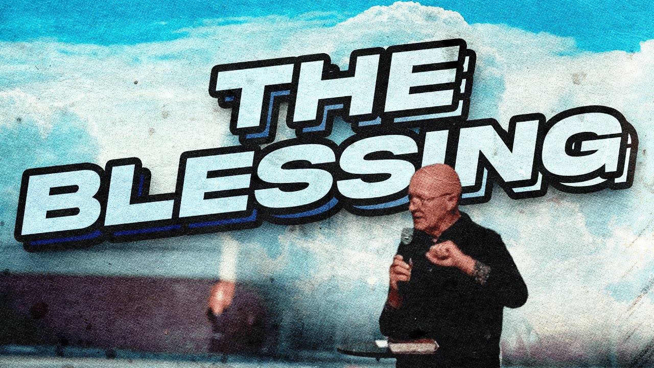 John Luttman | The Blessing - YouTube