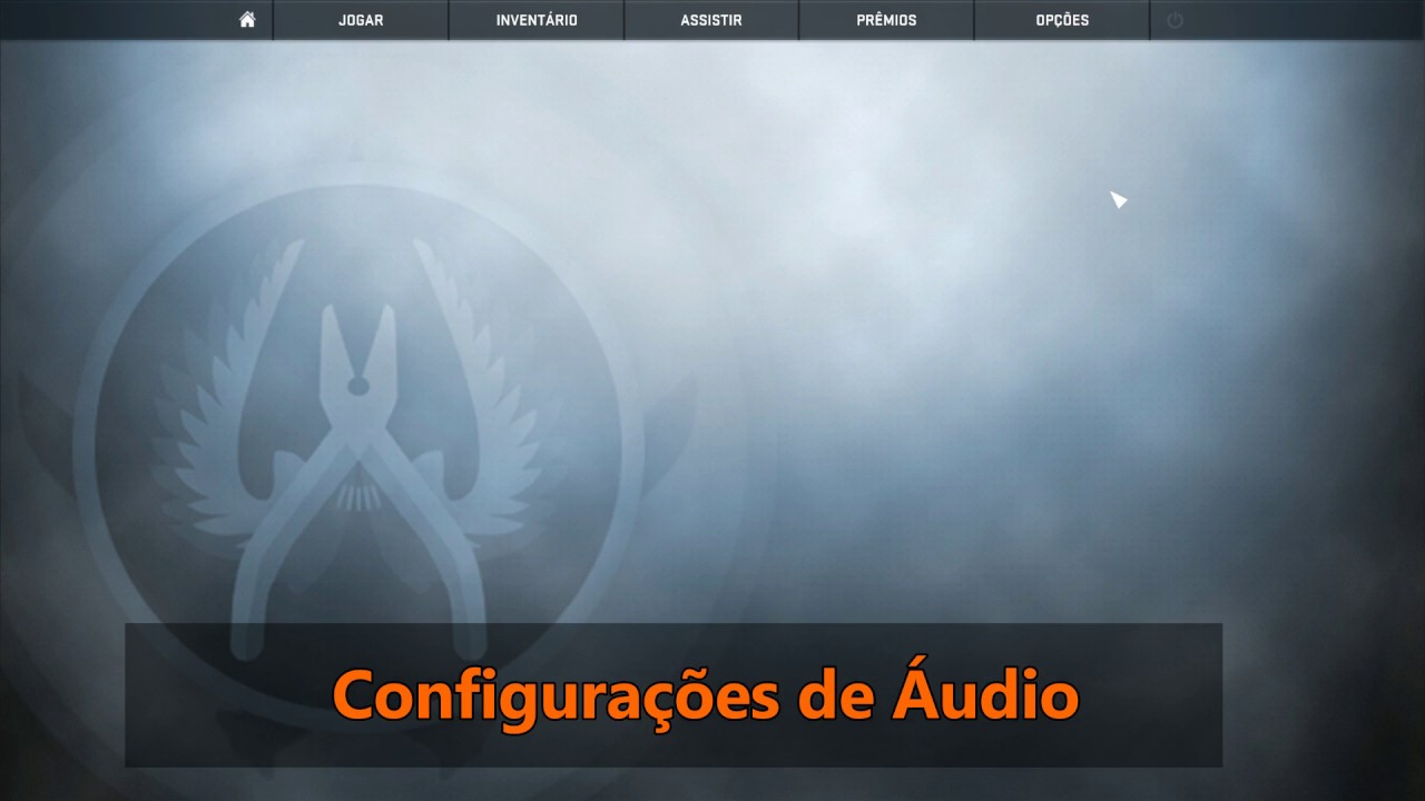 Dica para ajustar o áudio do CS GO - YouTube
