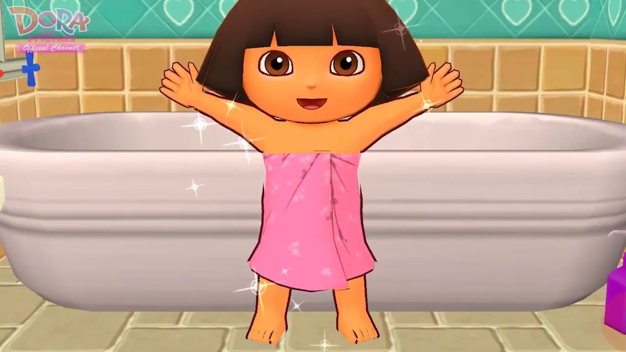 Dora the Explorer New Series Game as a Cartoon Hide And Seek with Dora ...