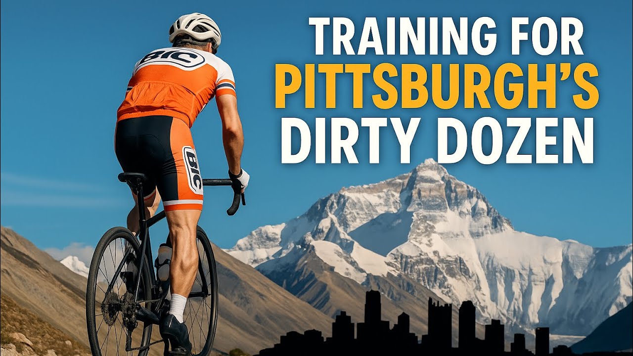 Training for the Dirty Dozen Part 2. - YouTube