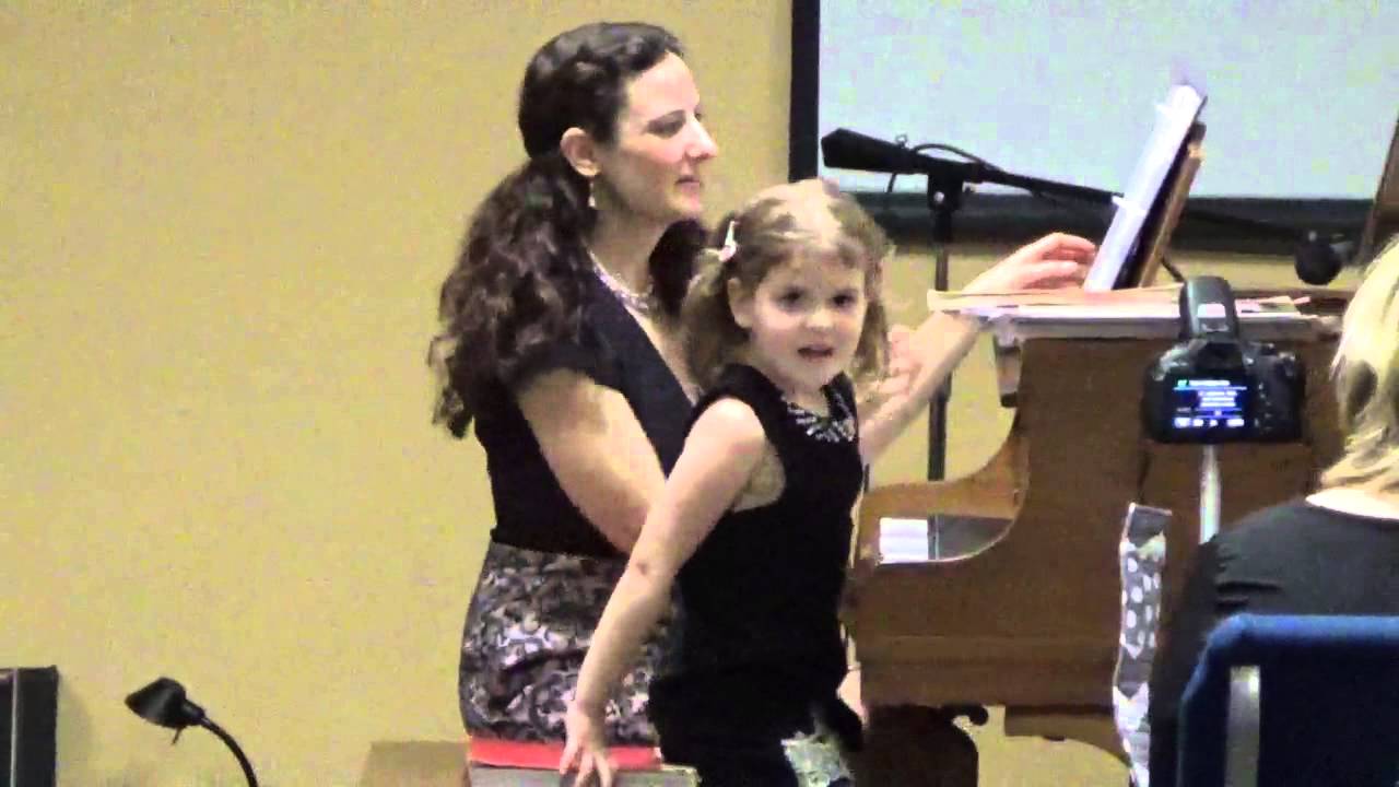 The Regina Noel Music Studio Christmas 2015 - YouTube