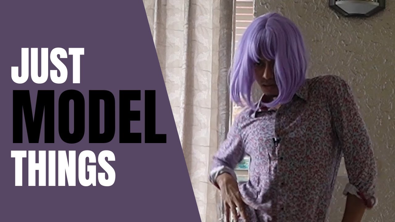 Just MODEL Things - YouTube