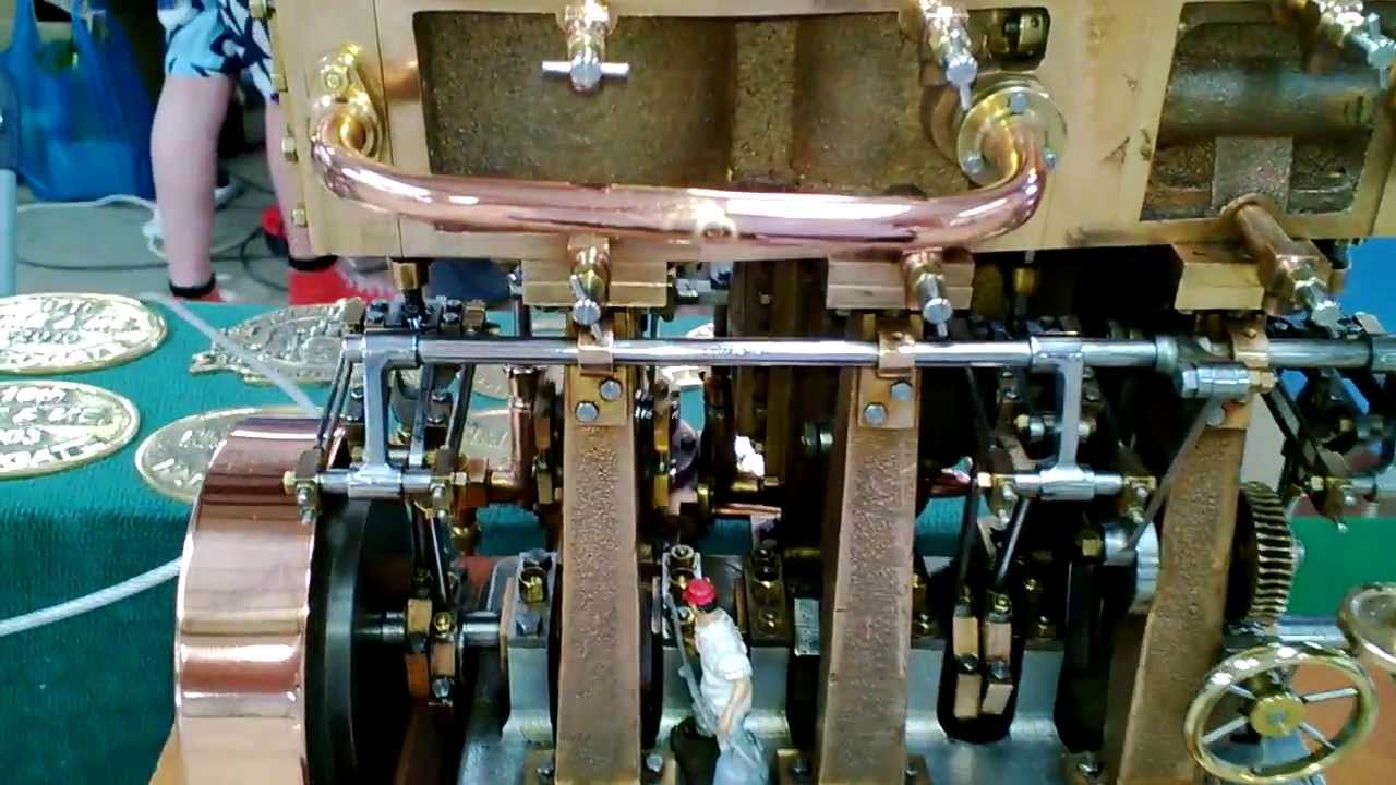 PICKERING STEAM FAIR 2013 - YouTube