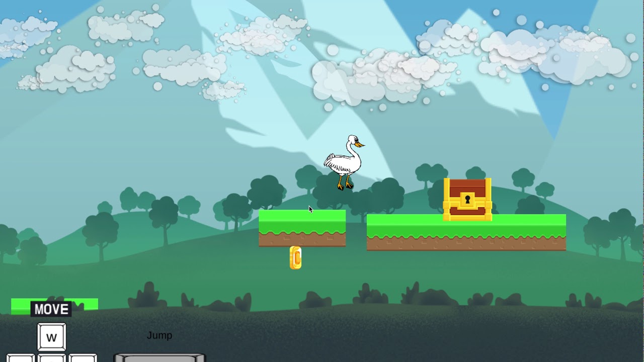 2D Educational Maths Platformer - YouTube