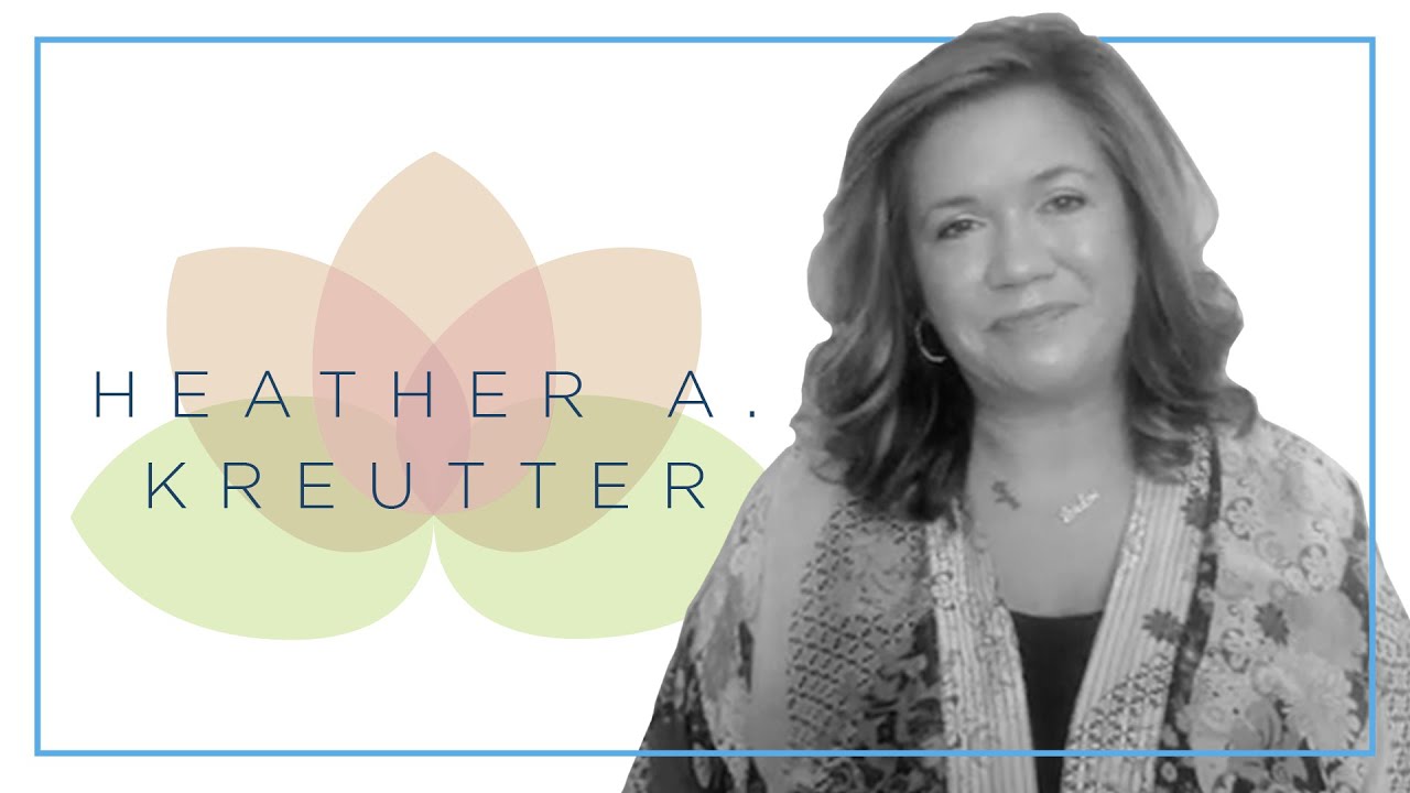 Get to know Heather Kreutter, M.S., L.Ac. - YouTube