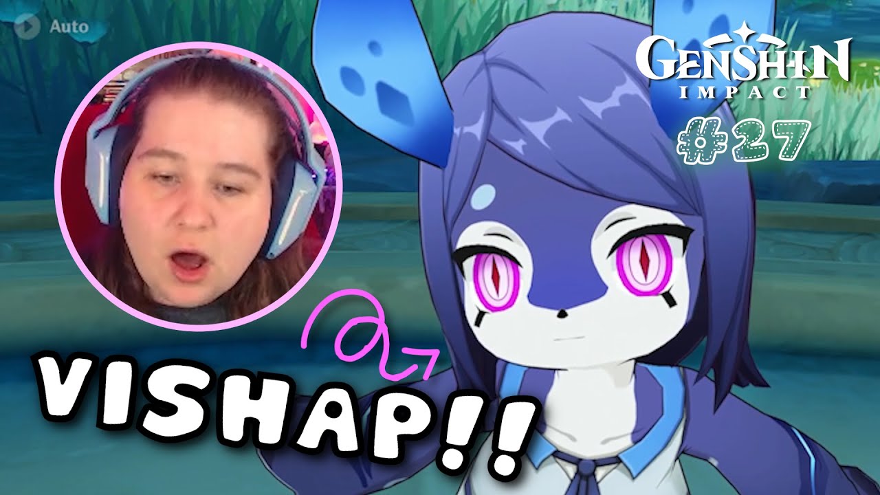 EP 27: wild fairies, talking cats, & edwin eastinghouse // genshin ...