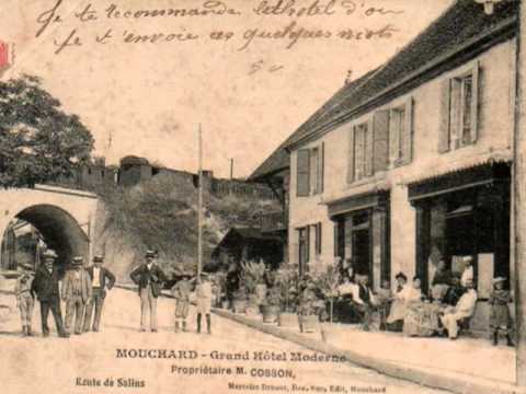 Memoire du siecle secteur de Mouchard.wmv - YouTube