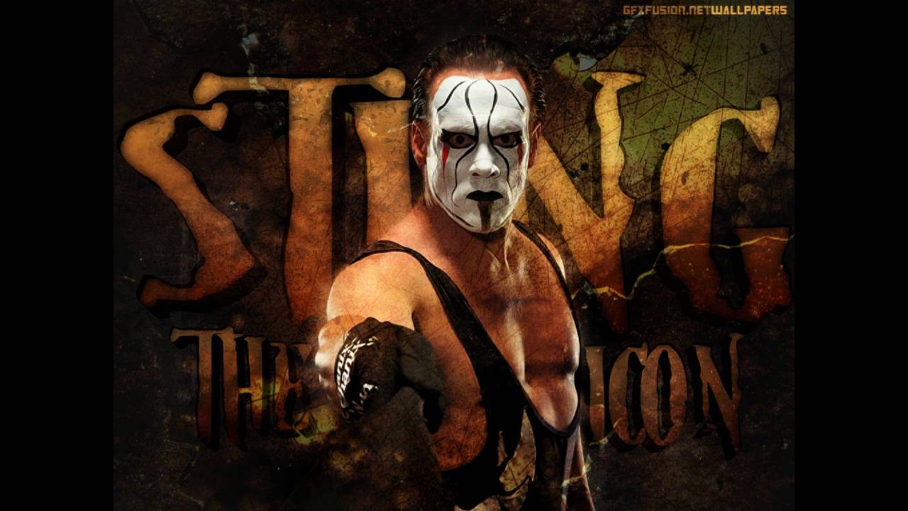 Sting TNA theme song - YouTube