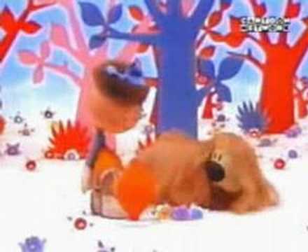 The Magic Roundabout - Fruit Party - YouTube