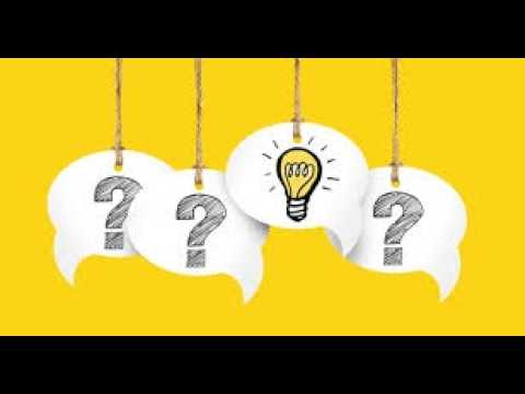 Kuliah Spiritual : Seni Bertanya Untuk Mengubah Realitas ( part 2 ...
