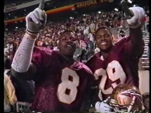 1989 Florida State Football "The Will to Win" Highlight video - YouTube