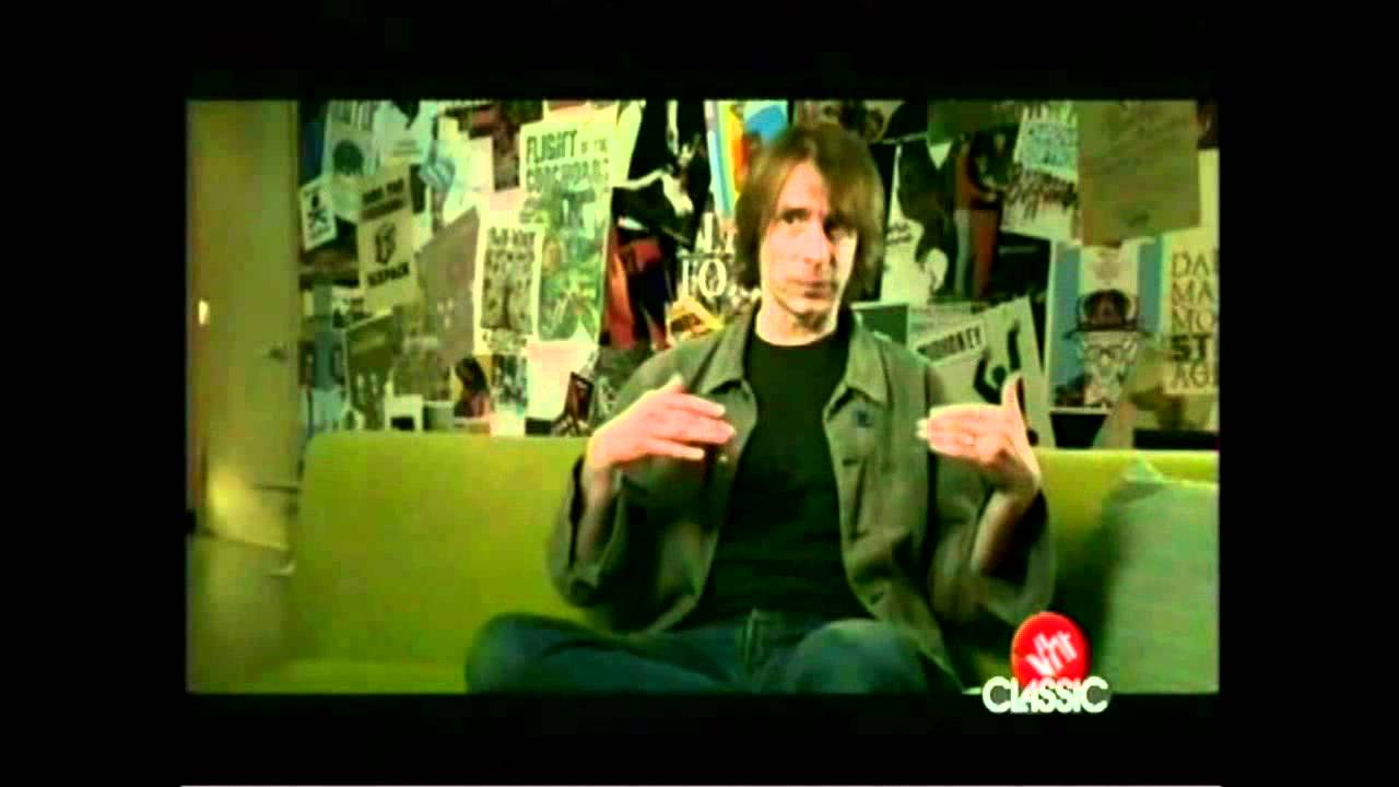 Panzram Presents: Mark Arm on Post Grunge - YouTube