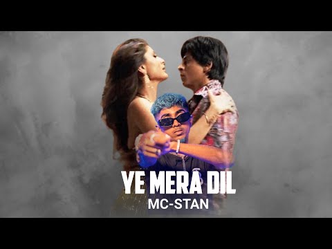 Ye_Mera_Dil_-_Mc_Stan_Don (_Mashup_)_Ye_Mera_Dil_Pyar_Ka_Deewana_X_Mc_Stan Don #mcstan #yemeradil