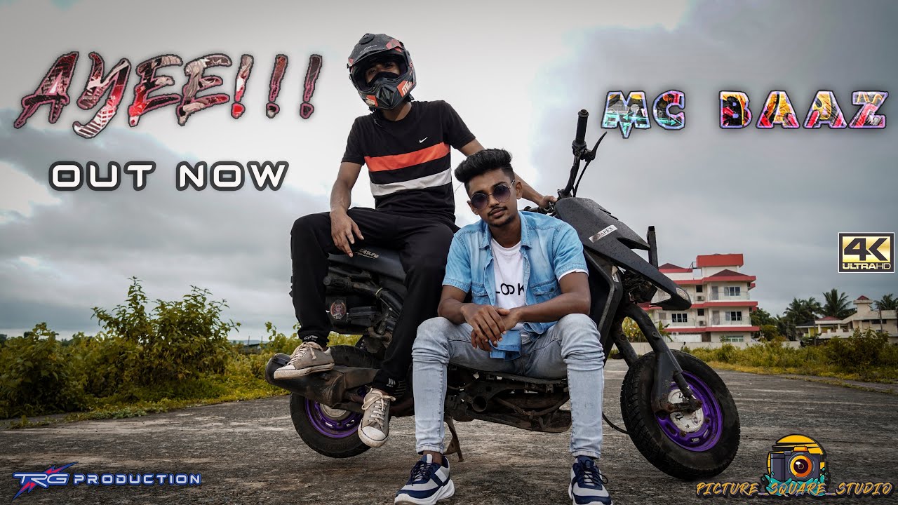 MC_BAAZ | AYEE!!! | OFFICIAL MUSIC VIDEO { PROD BY AYDRO BEATS} - YouTube