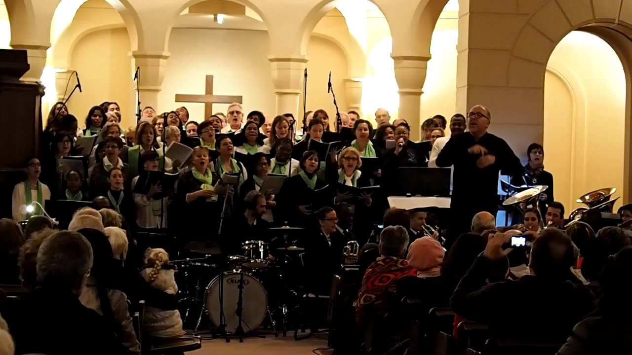 Concerts Voici Noël 2015 de John Featherstone - YouTube