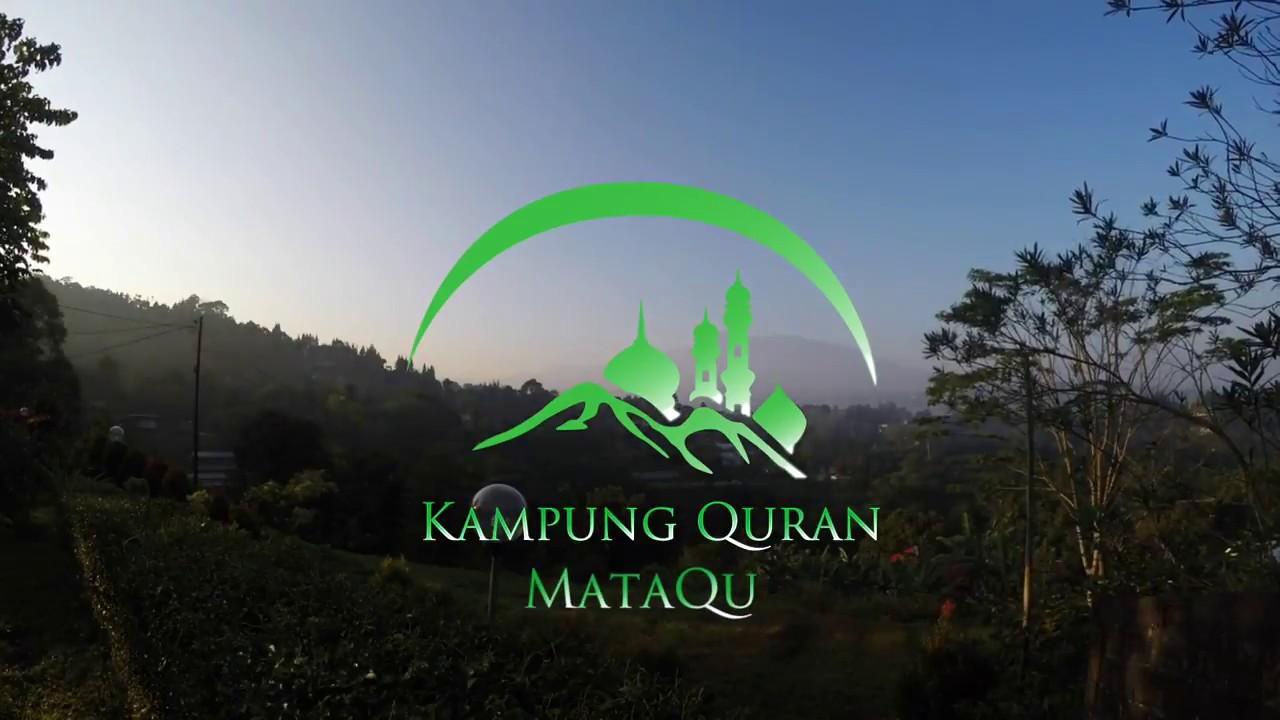 Kampung Quran MataQu Drone Takeshoot, 16 Juli 2017 - YouTube