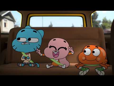 Its a Lovely Morning Song - Amazing World of Gumball - The Disaster ...