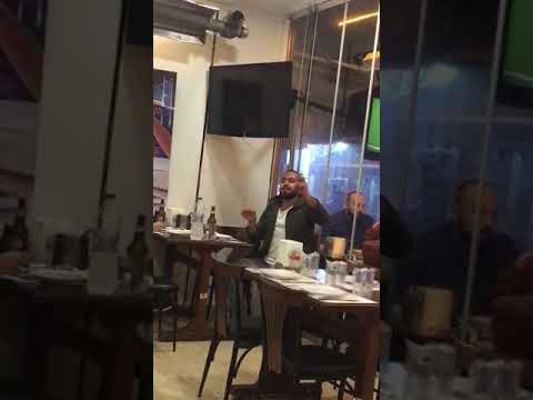 Meyhanede gaza geldim