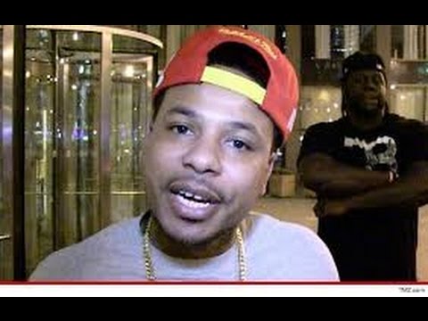 Rapper Chinx Drugz Fatally Shot In His Porsche In Queens - YouTube