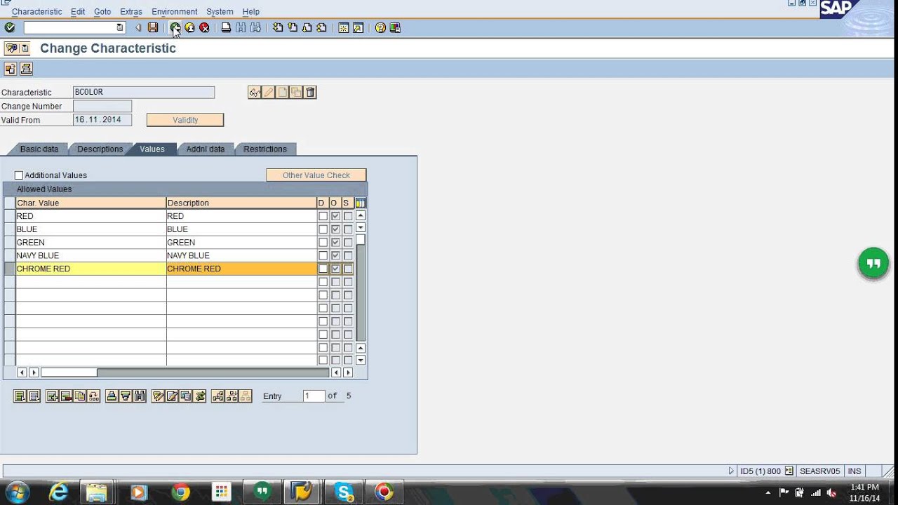 Variant Configuration Precondition and Procedure based on ...