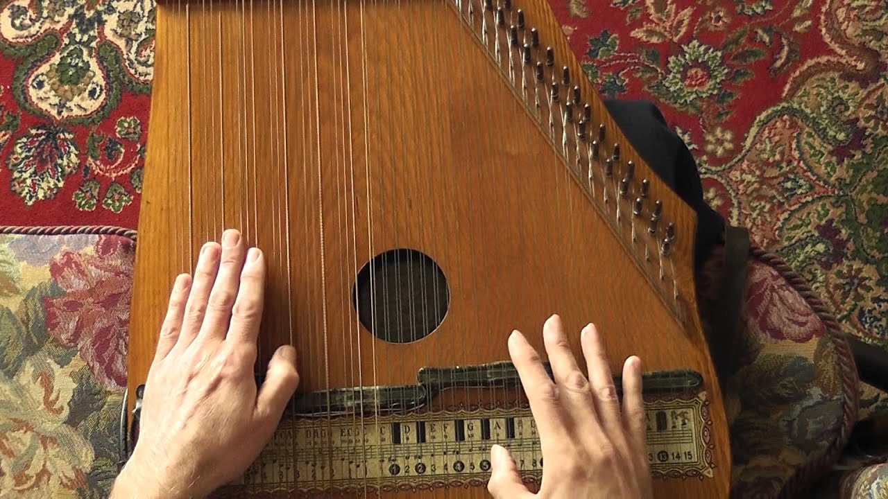 The Music Box & a Landler or Bavarian dance tune - YouTube