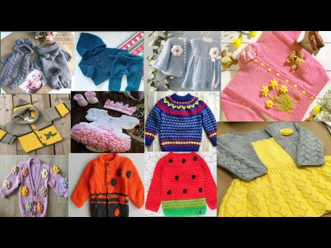 beautiful sweater | sweater | woolen hand made sweater | creative ...