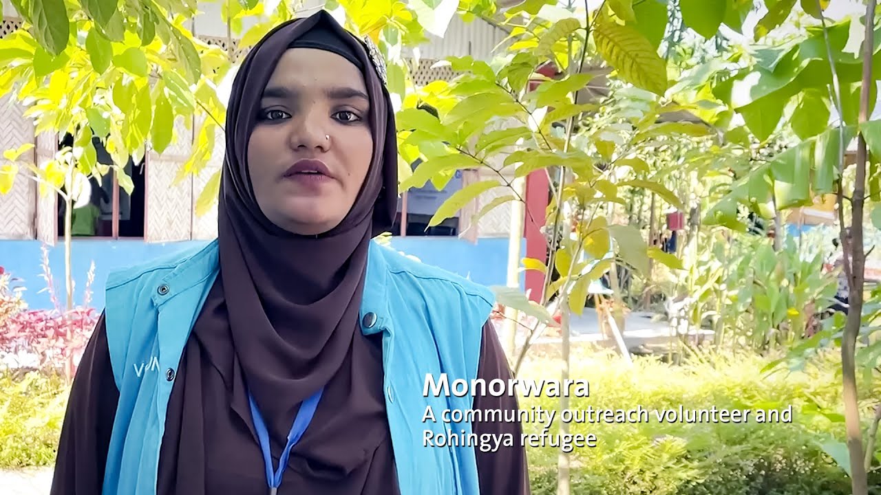 Strong Woman Speaking Out for Gender Equality - YouTube