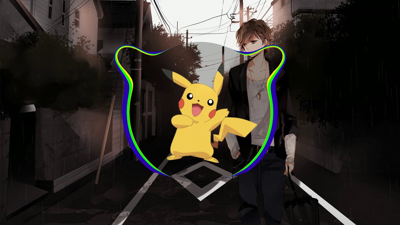 Pikachu use Thunderbolt (Postman Remix) - Nightcore - YouTube