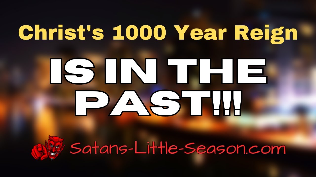 Satan's Little Season - YouTube
