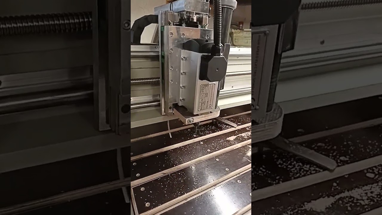 China Spindel 1,5kw startet! #shorts DIY Life Hacks Tools - YouTube