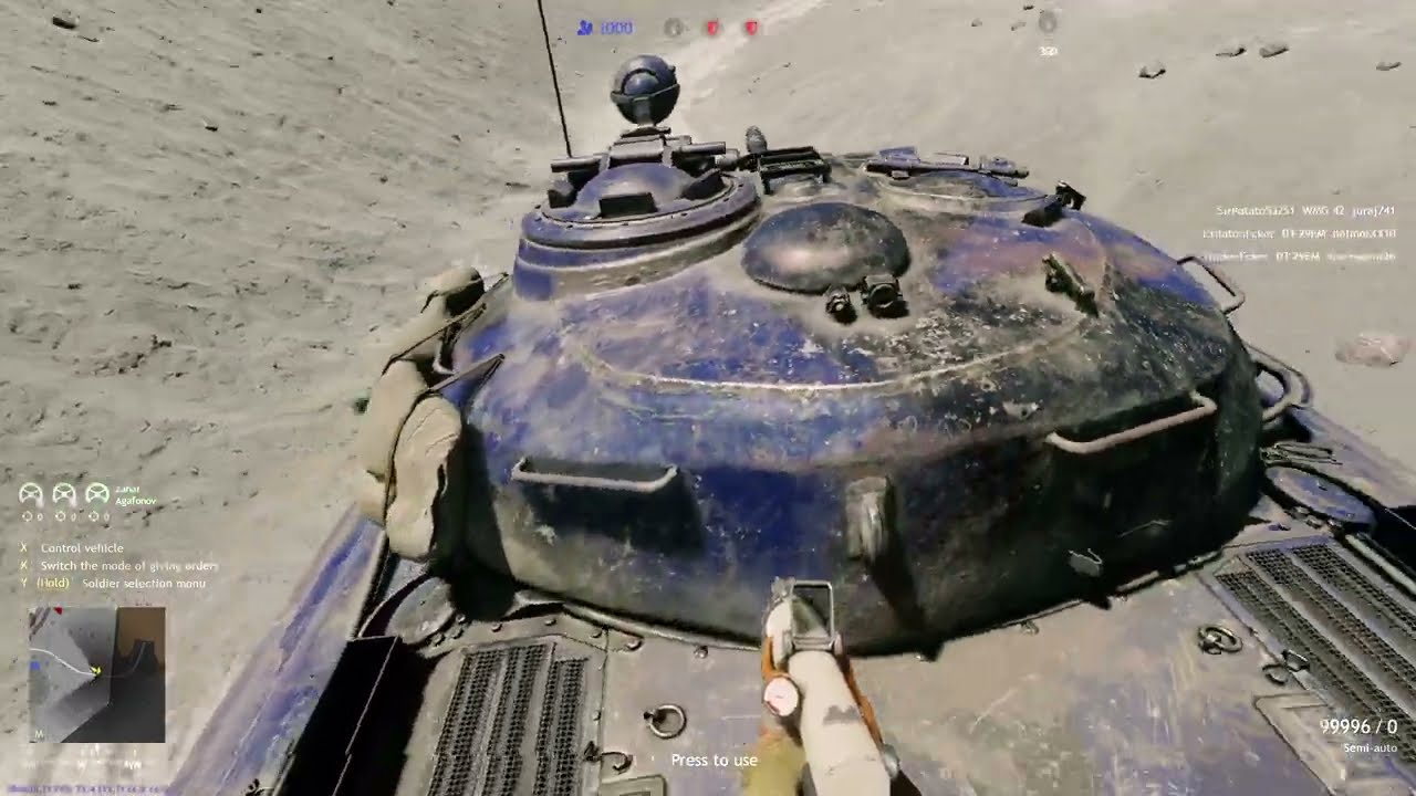 Enlisted April Fools USSR Gameplay - YouTube