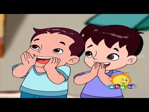 Gee Boom Boy Tamil - Episode 15