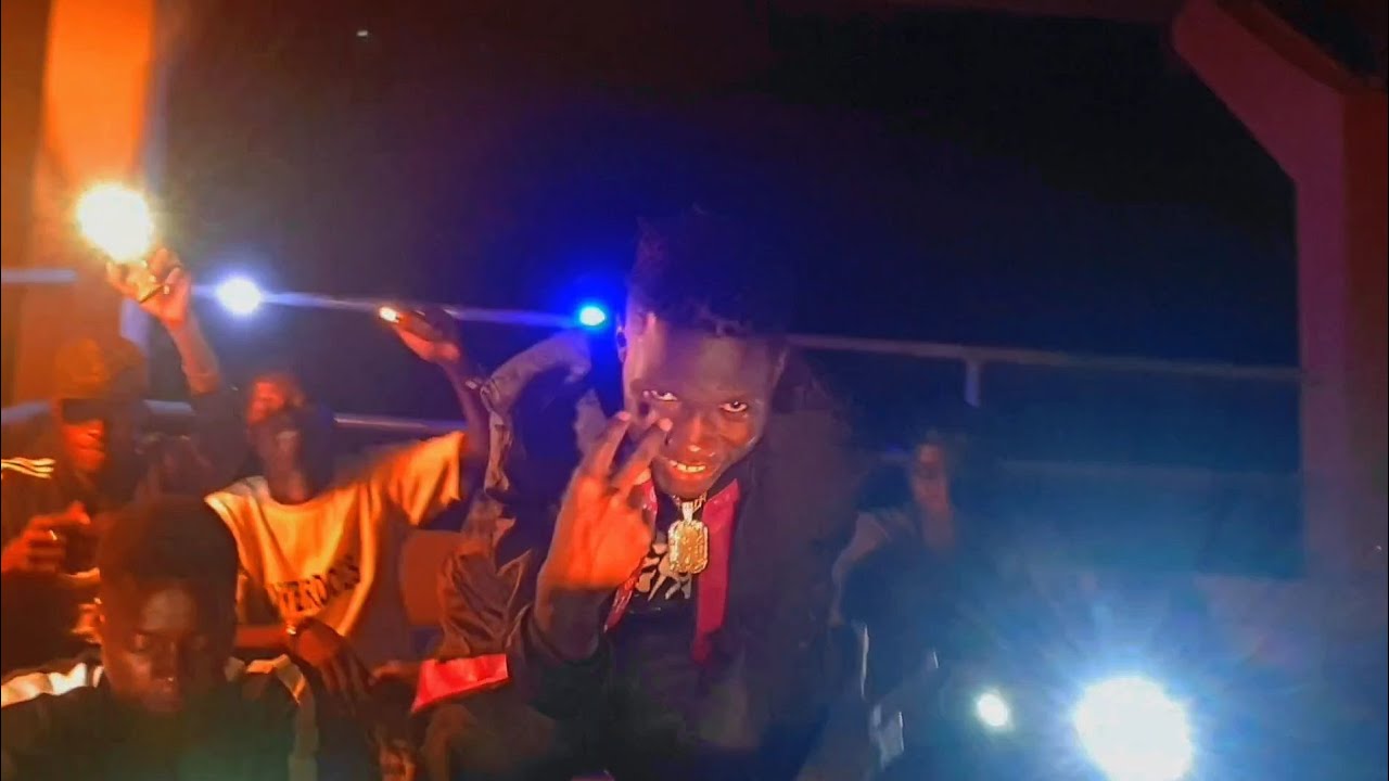 Prince Camara _Dor Hol (video Trailer) - YouTube