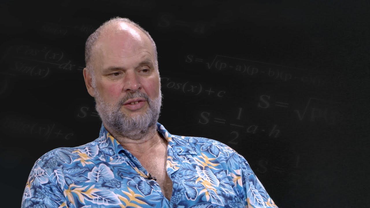 Meet our distinguished alumnus and Fields Medal recipient Sir Vaughan ...