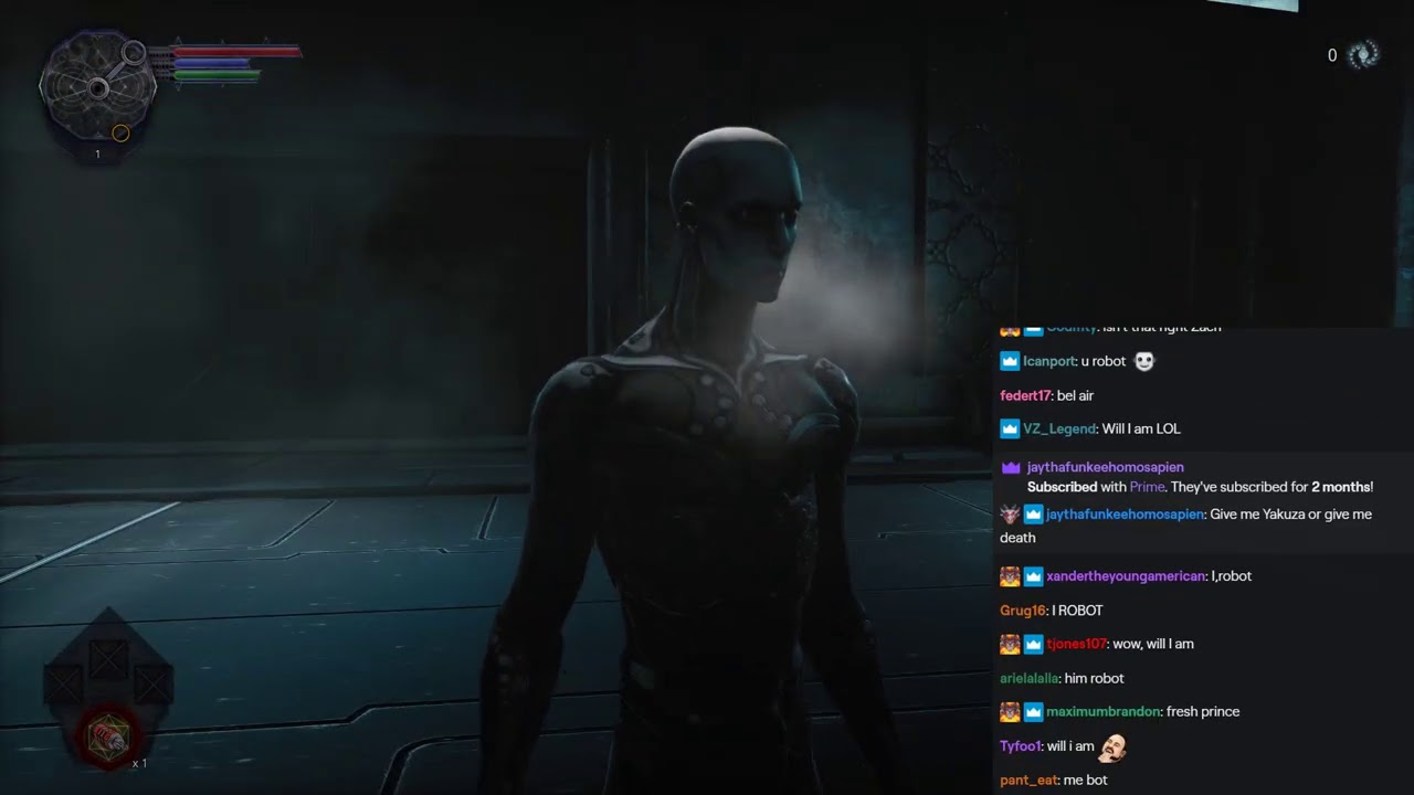 the cursed hellpoint stream - YouTube