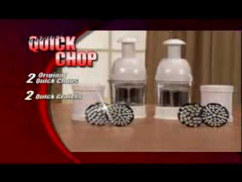 Quick Chop - YouTube