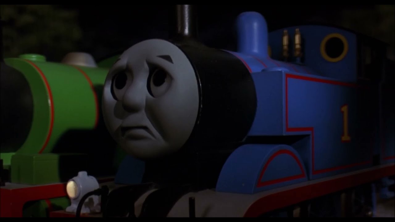 Thomas/Ice Age: Collision Course Parody - Meteor Shower! - YouTube